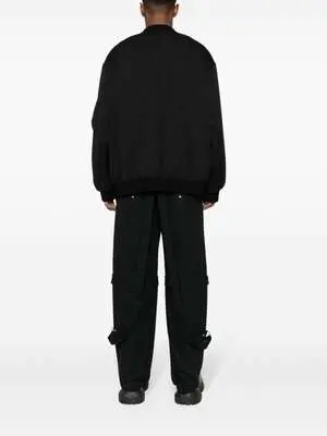 Givenchy Detachable Straight Trousers