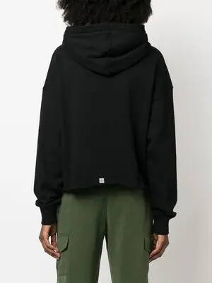 Givenchy Cotton Logo-print Hoodie