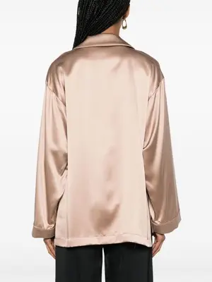 Max Mara Vasaio Silk Shirt