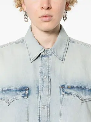 RE/DONE Long-sleeve Denim Shirt