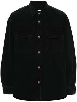 AGOLDE Camryn Twill Shirt