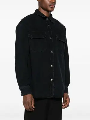 AGOLDE Camryn Twill Shirt