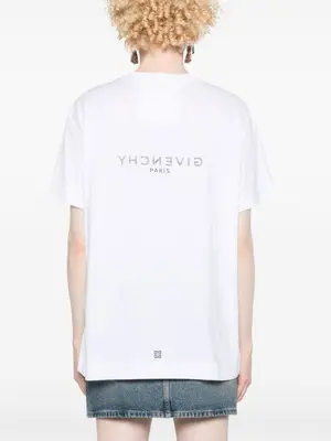 Givenchy Logo-print T-shirt