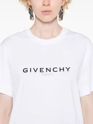 Givenchy Logo-print T-shirt