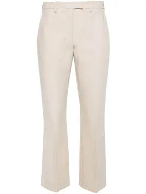 Max Mara Fatina Tailored Trousers - Neutrals