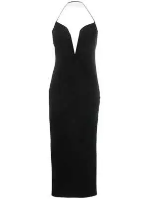 Givenchy Spaghetti Strap Evening Dresses