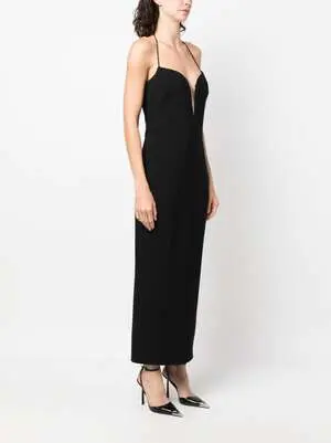 Givenchy Halterneck Maxi Dress