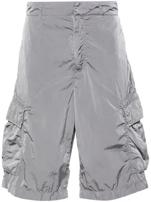 Givenchy 4g-embroidered Cargo Shorts