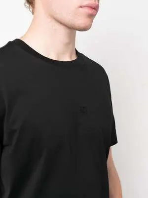 Givenchy Tonal Cotton T-shirt
