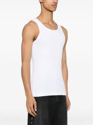 Givenchy Ribbed Tank Top