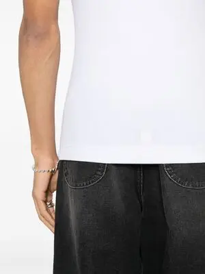 Givenchy Ribbed Tank Top