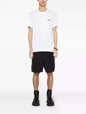 Givenchy Logo-print Cotton T-shirt