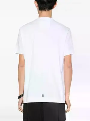 Givenchy Logo-print Cotton T-shirt