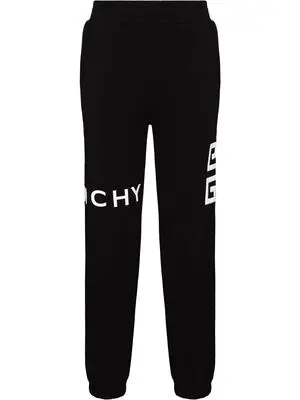 Givenchy 4g Logo-print Track Pants