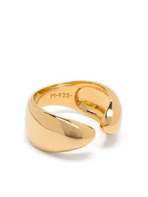 Missoma Gold Tone Rings