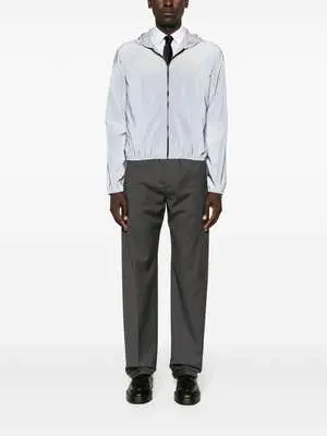 Givenchy Drawstring Straight Trousers