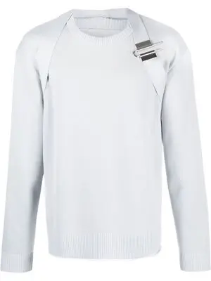 Givenchy Crew-neck Knit Jumper
