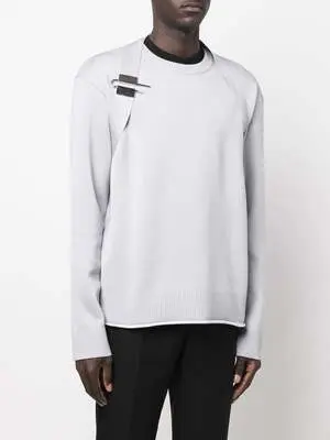 Givenchy Crew-neck Knit Jumper