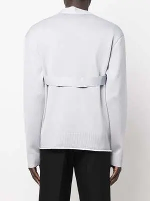 Givenchy Crew-neck Knit Jumper