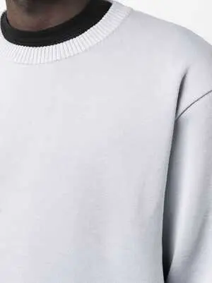 Givenchy Crew-neck Knit Jumper
