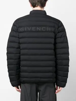 Givenchy Logo-print Puffer Jacket