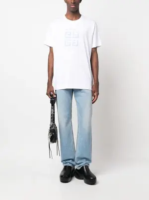 Givenchy Mid-rise Loose-fit Jeans