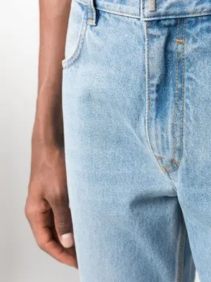 Givenchy Mid-rise Loose-fit Jeans