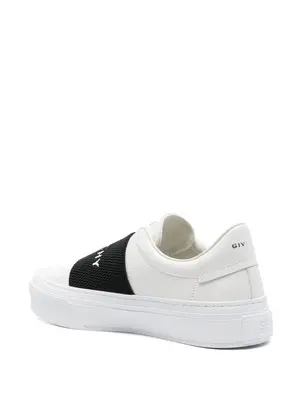 Givenchy Embroidered Sneakers For Women