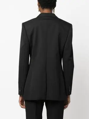 Givenchy Single-breasted Cape Blazer