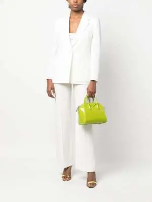 Givenchy Single-breasted Blazer - White