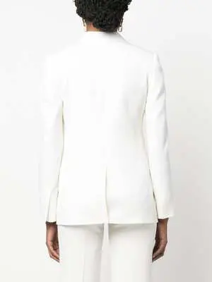 Givenchy Single-breasted Blazer - White