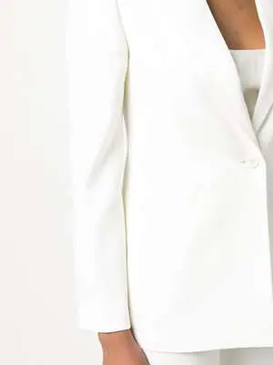 Givenchy Single-breasted Blazer - White
