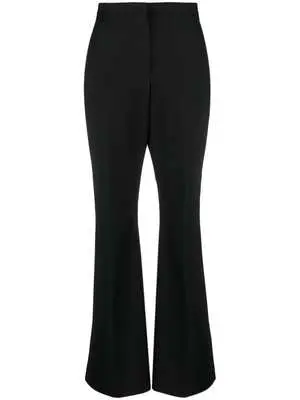 Givenchy Flared Tailored Trousers - Black
