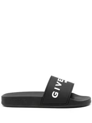 Givenchy Open Toe Shoes For Men