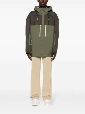 Givenchy Technical Hooded Jacket