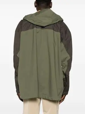 Givenchy Technical Hooded Jacket