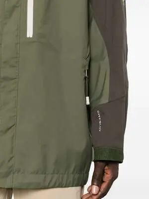Givenchy Technical Hooded Jacket