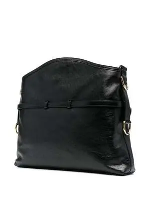 Givenchy Grained-leather Shoulder Bag