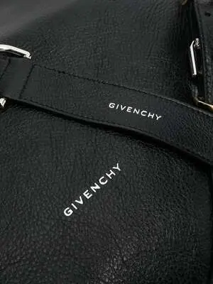 Givenchy Grained-leather Shoulder Bag
