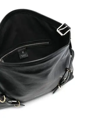 Givenchy Grained-leather Shoulder Bag