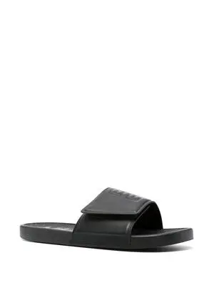 Givenchy 4g-debossed Slides