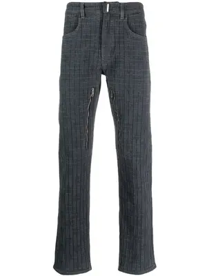Givenchy 4g-pattern Jeans