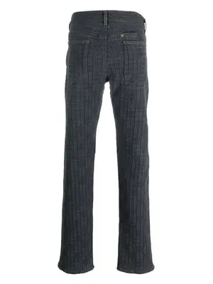 Givenchy 4g-pattern Jeans