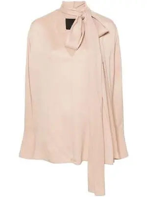 Givenchy Textured Tops