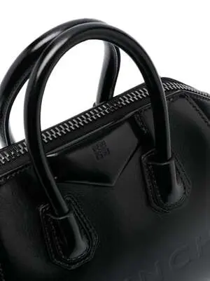 Givenchy Small Antigona Tote - Black