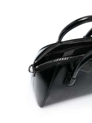 Givenchy Small Antigona Tote - Black
