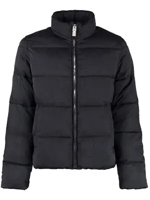 Givenchy 4g-print Zip-up Padded Jacket