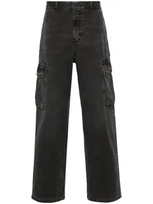 Givenchy Belted Pants For Men