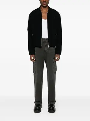 Givenchy 4g Embroidered Cargo Pants