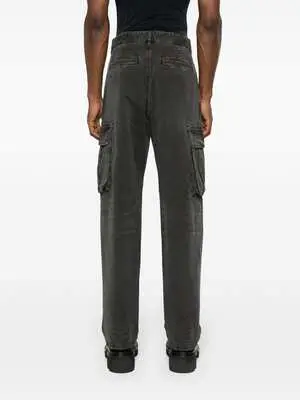 Givenchy 4g Embroidered Cargo Pants